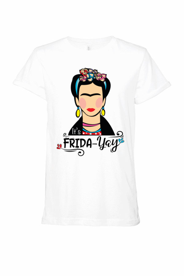 It's Frida-Yay - Breezy Bilingual