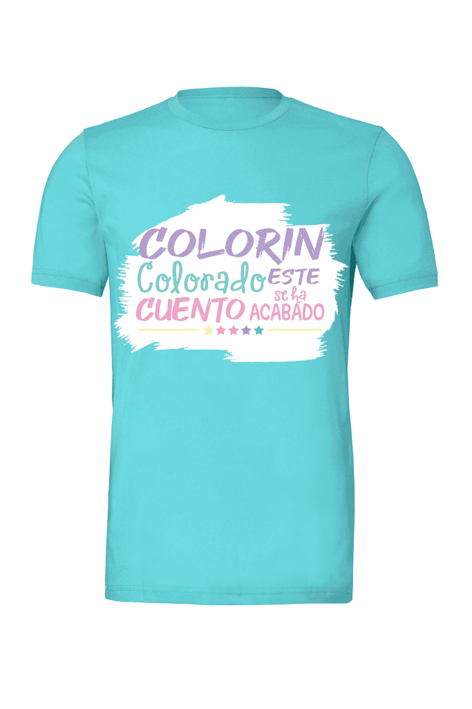 Colorin Colorado Este cuento se ha acabado - Breezy Bilingual