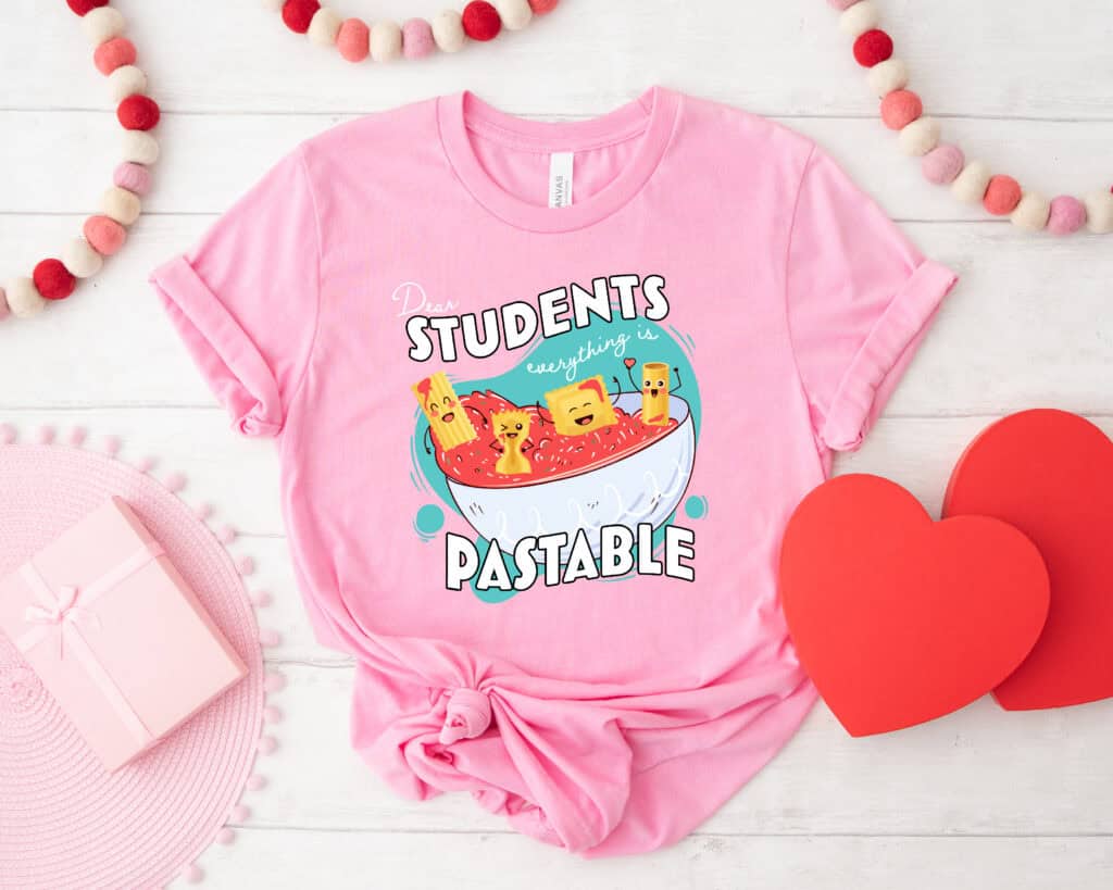 Everything is Pastable - Breezy Bilingual