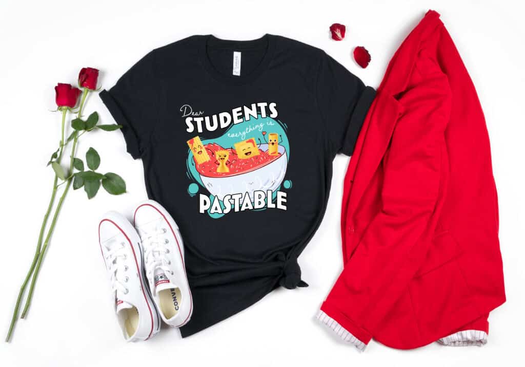 Everything is Pastable - Breezy Bilingual